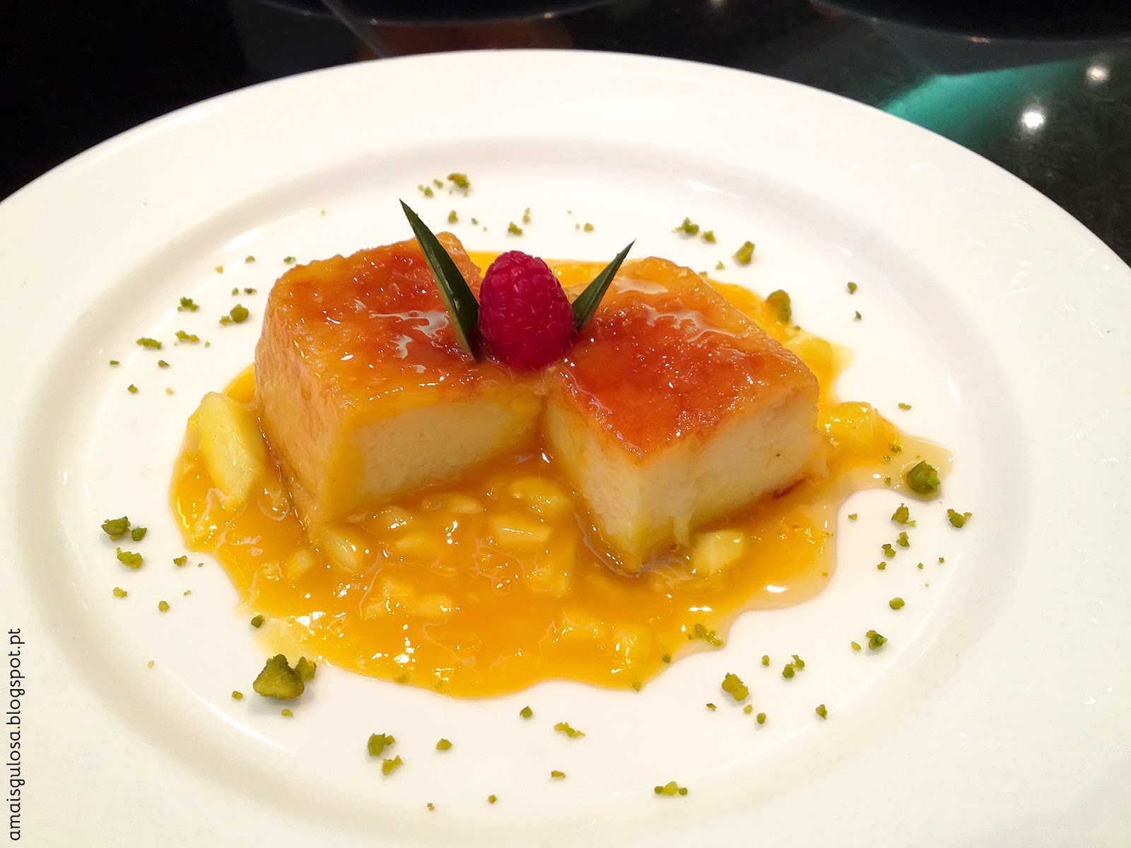 Lisboa Marriott Hotel | Chef António Alexandre e o meu recorde de ...