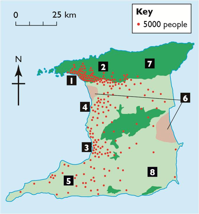 Population & Settlement