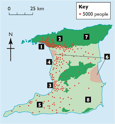 Population & Settlement