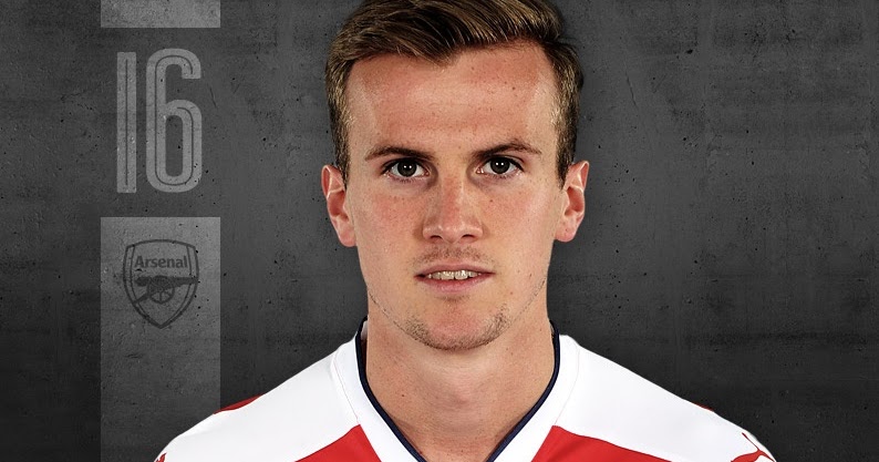 ROB HOLDING ARSENAL