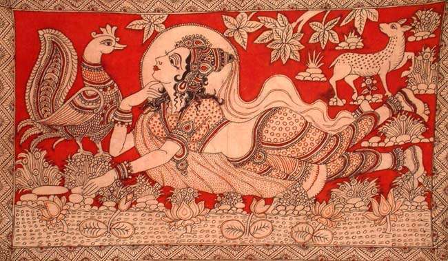 India - Siona Kimbley Torley: A Brief History of Indian Textiles