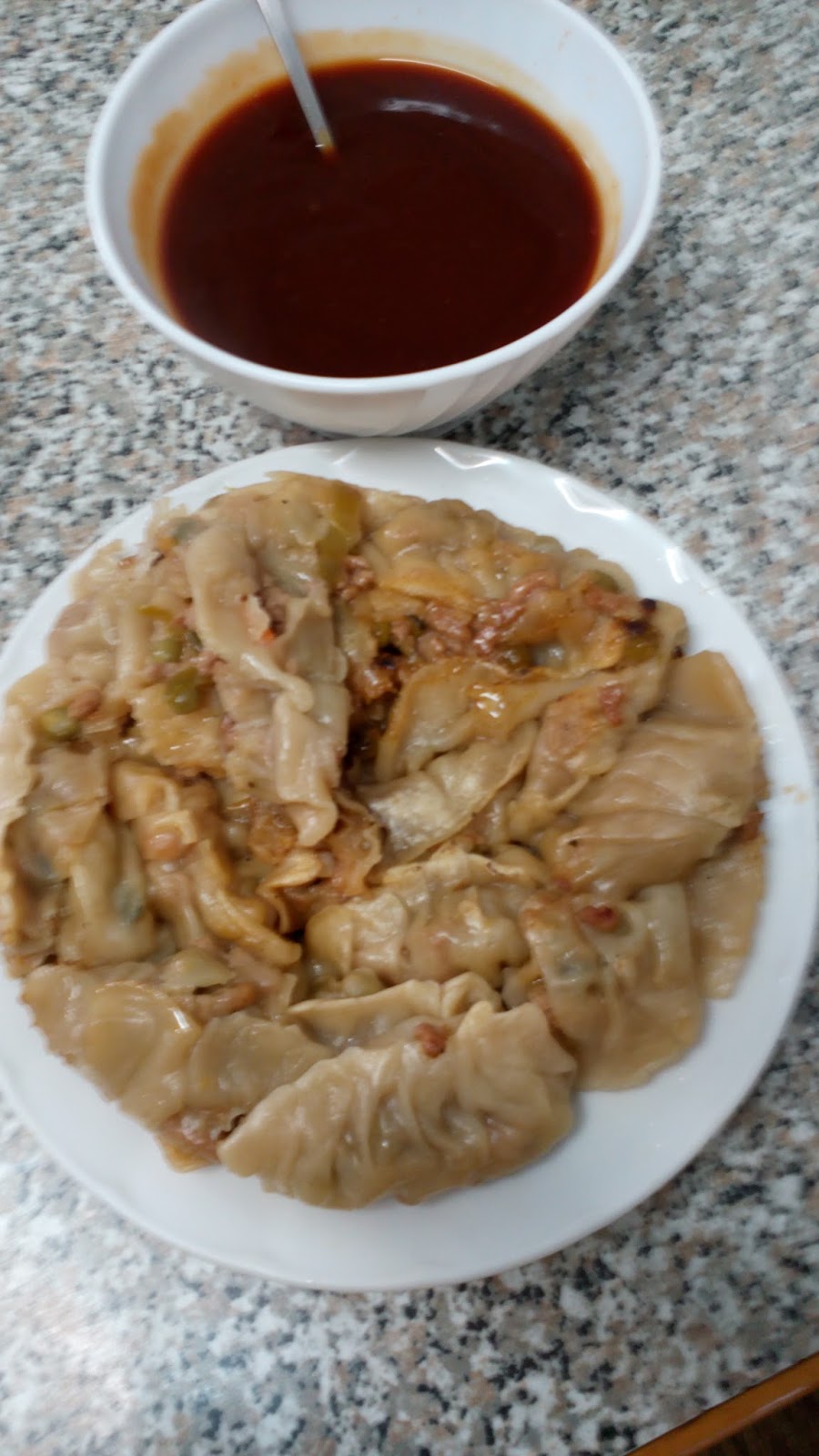 DELIKASERO: Dim sum (China)