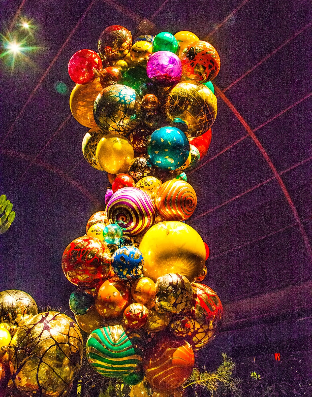 Walking Arizona: Monumental Glass