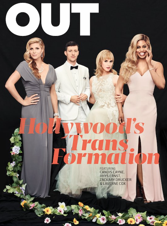 kenneth in the (212): Out on Hollywood's Trans Formation