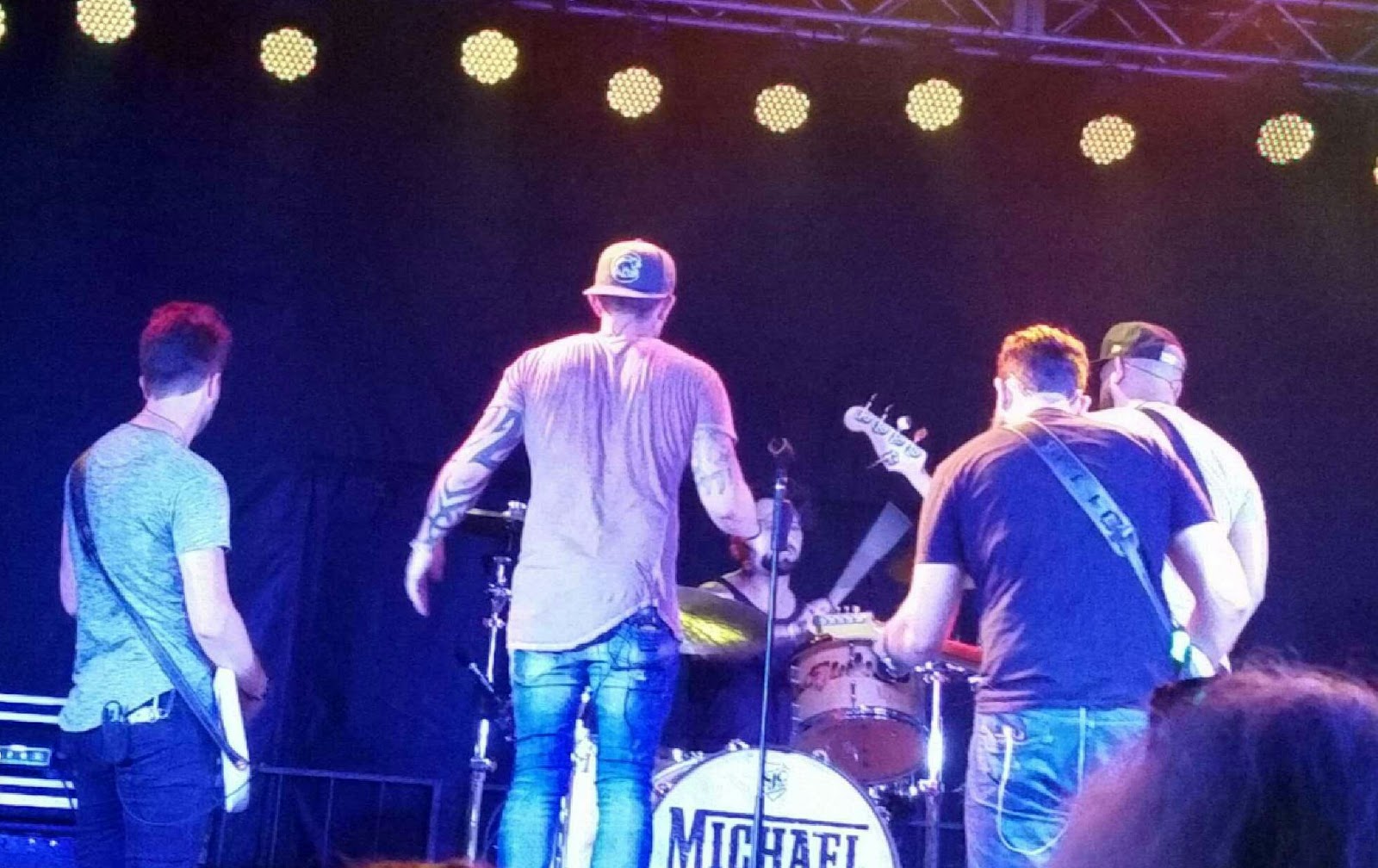 An Ear For Music: Michael Ray at the Oklahoma City Fair