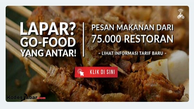 Inilah Daftar 15 Makanan Favorit Bandung Yang Bisa Dipesan di Go-Food ...