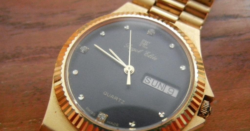 Watch you Know: #For Sale : Pagol Elite "Fond Acier"