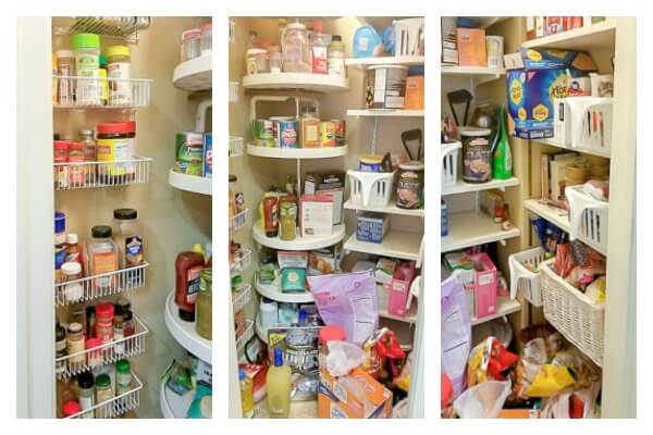 How to Create a Functional and Organized Pantry - DIY Beautify ...