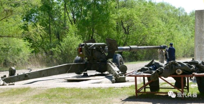 China Defense Blog: Photos of the day: 155mm 39 calibre wheeled SH-11 ...