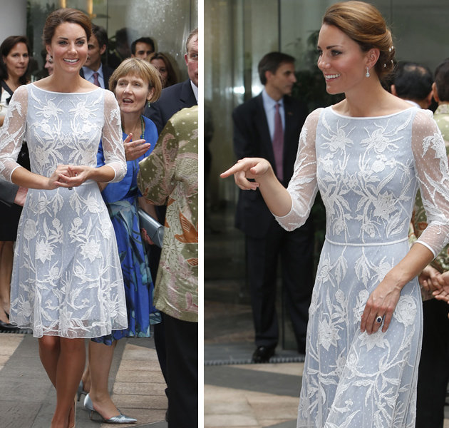 MONSTROUS MONSTERS : Kate Middleton Topless Pics