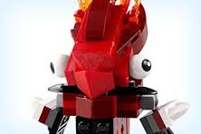 The Lego King: Lego Mixels Mixs Murps!