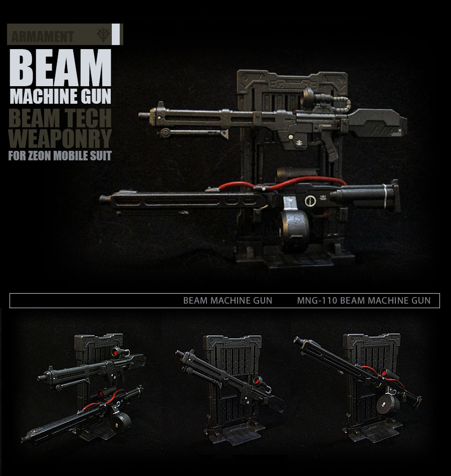 Domtropen Armory: PRINCIPALITY OF ZEON ARMORY