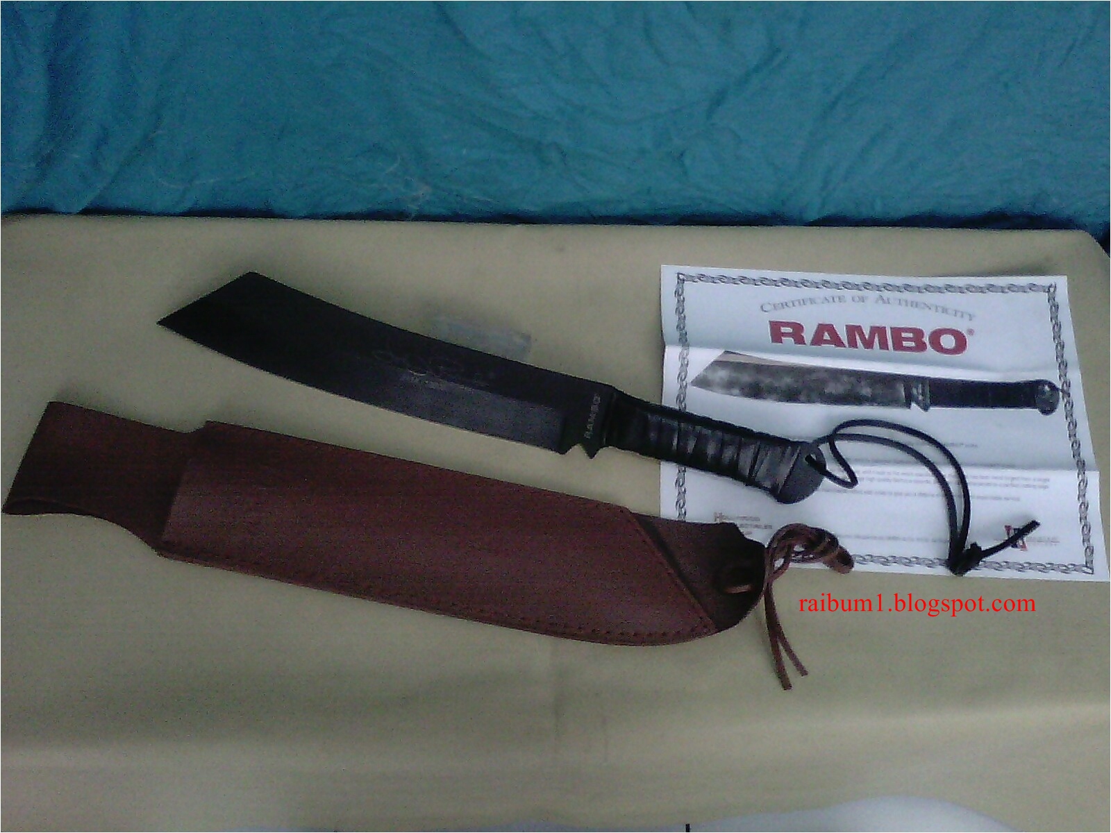 Jual murah beragam pisau: Pisau Columbia