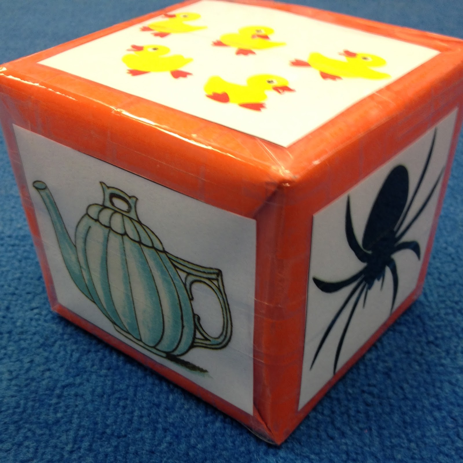 The Show Me Librarian: August 2013