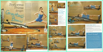 Bobby Ferdian: Gravity Training System