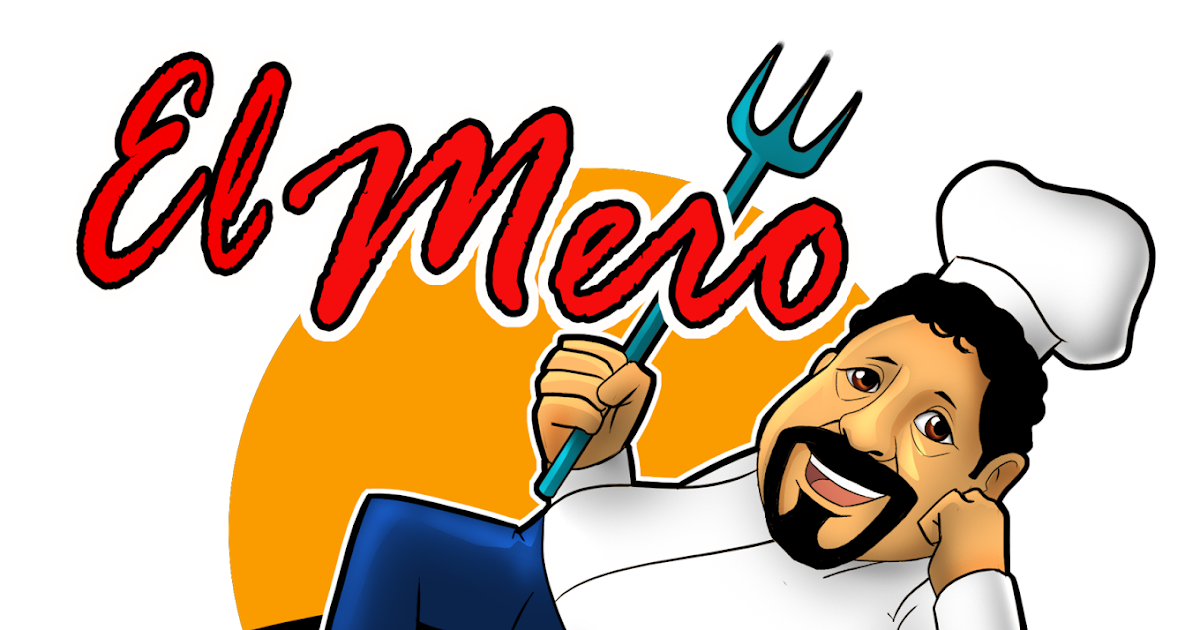 cartooneandote: Logo para el programa El Mero en su Punto"