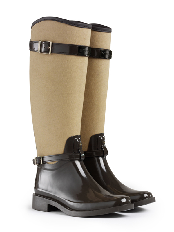 Bring on the Wellies! | Levees and Lace
