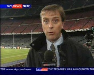 Ian Bolton Sky Sports News reporter - Funtuba