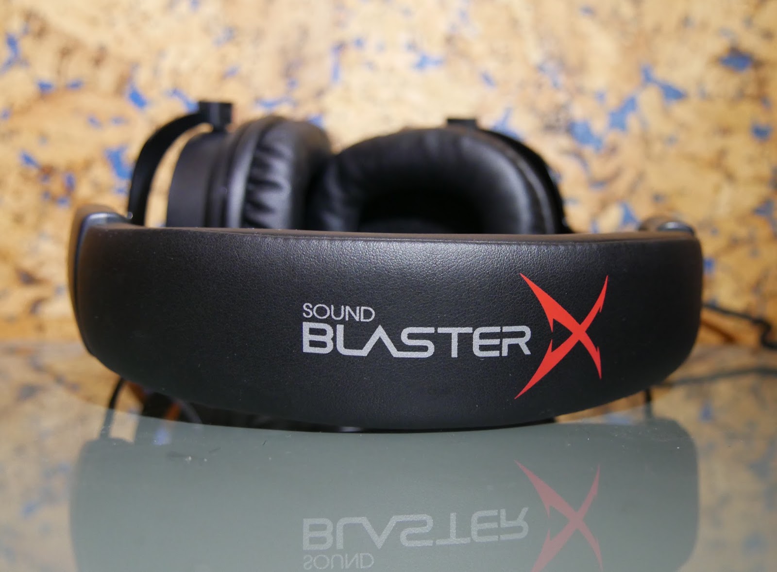 Test du casque Pro-Gaming Sound BlasterX H7 signé Creative