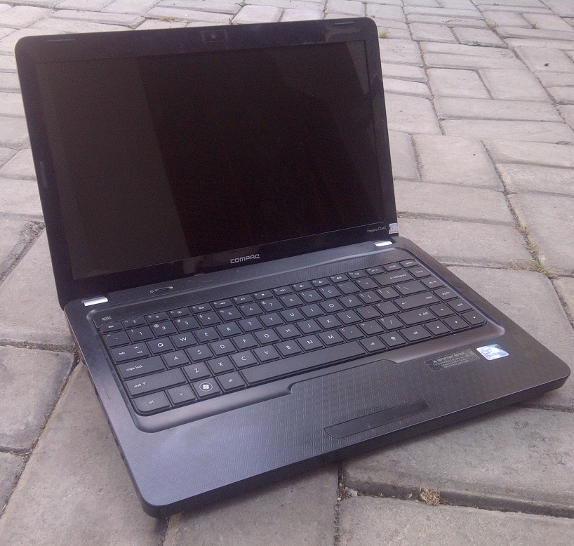 Laptop Bekas Compaq CQ42 Dual-Core | Jual Beli Laptop Bekas, Kamera ...
