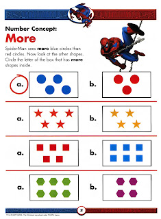 THE AMAZING SPIDER-MAN. LEARNING WORKBOOKS ~ ESCUELA PRIMARIA PROFR ...