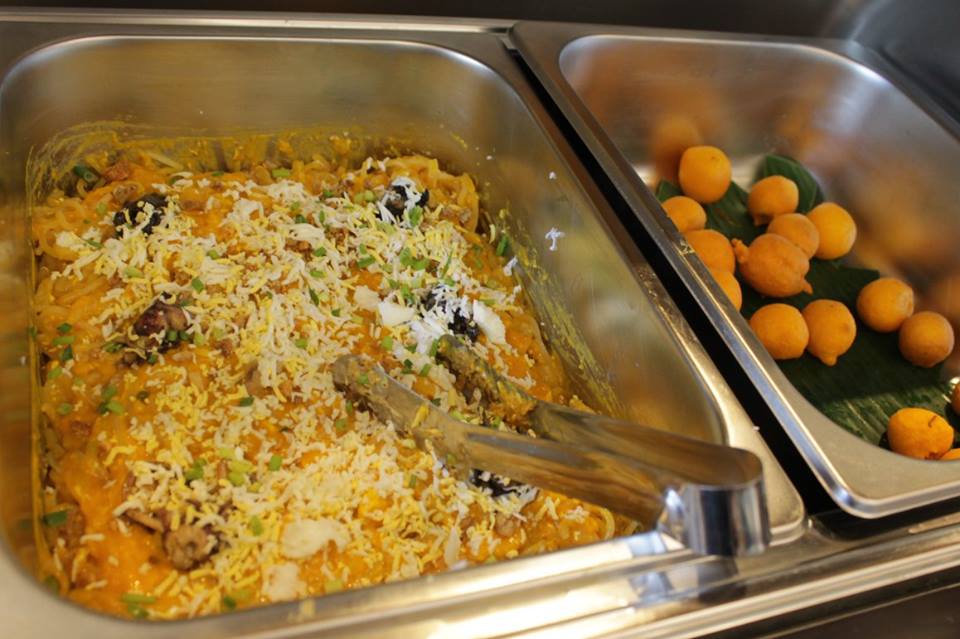 Buffet of blessings: Merienda All-You-Can at Syudad by Barrio Fiesta