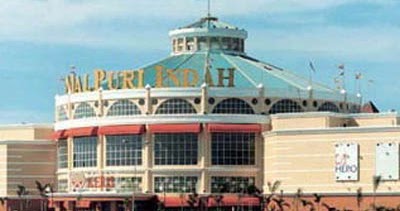 PAMERAN DI MALL PURI INDAH HUB : 081234566204