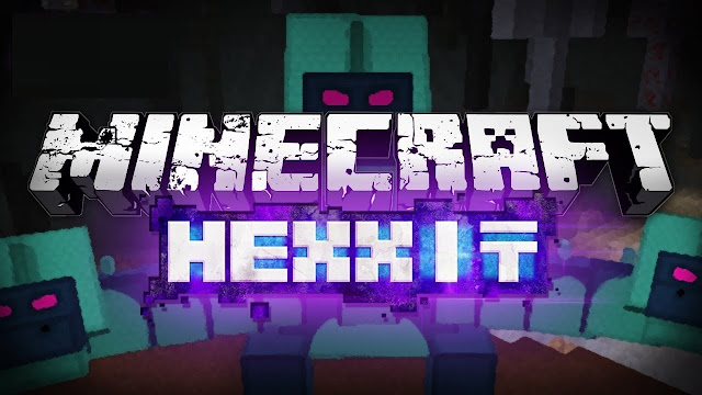 -Minecraft Hexxit-