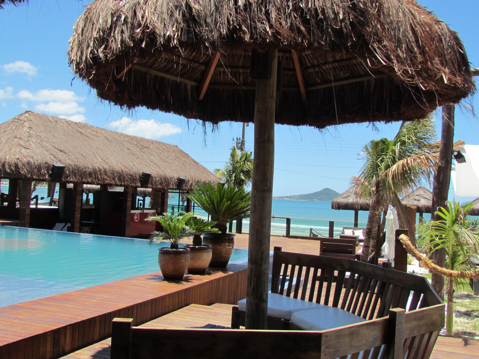 Trufada: Meu projeto - Beach Club