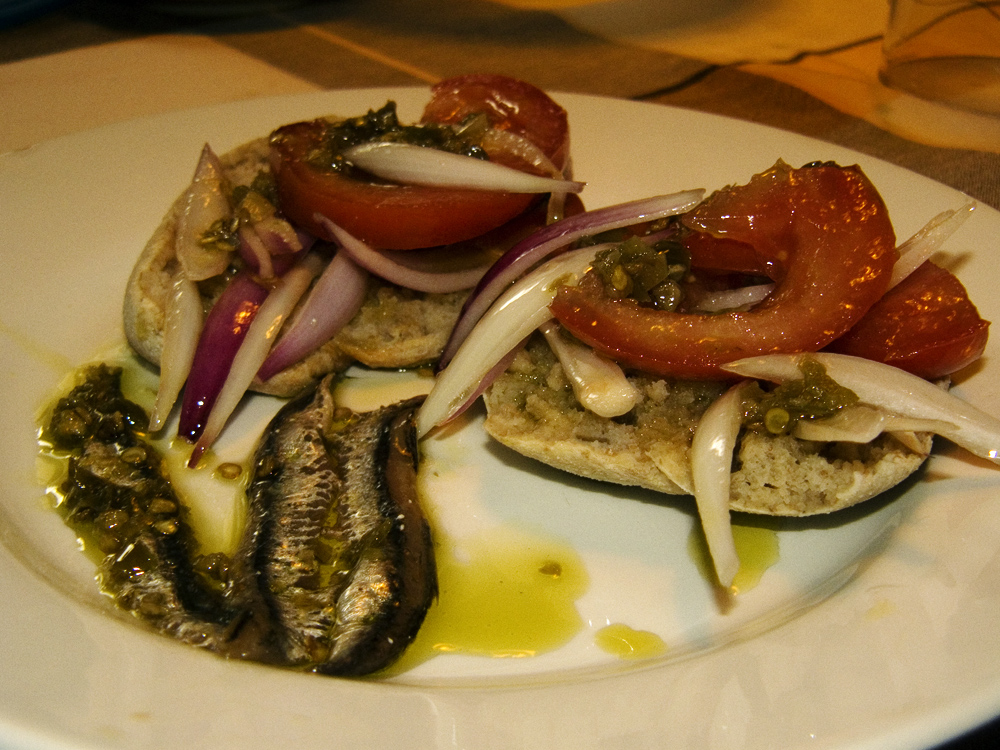 Sud Italia in Cucina: Frisa o Frisella