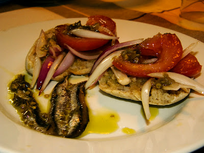 Sud Italia in Cucina: Frisa o Frisella