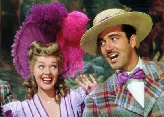 John Payne: Hello Frisco Hello - H. Bruce Humberstone - 1943