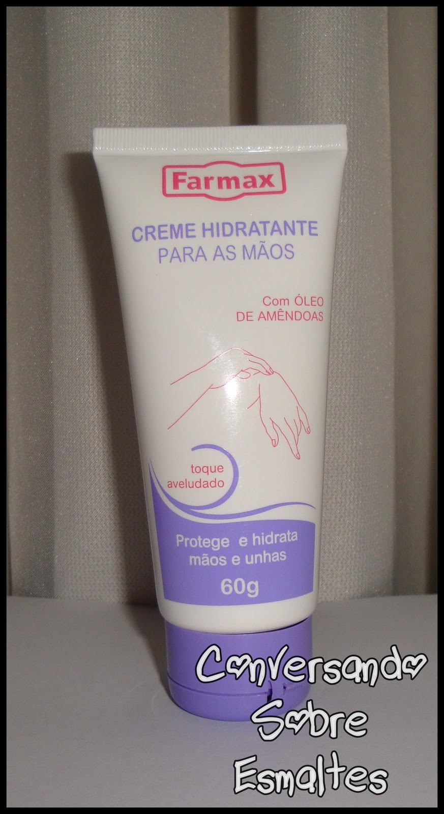 Conversando Sobre Esmaltes: Nova Parceria: Farmax