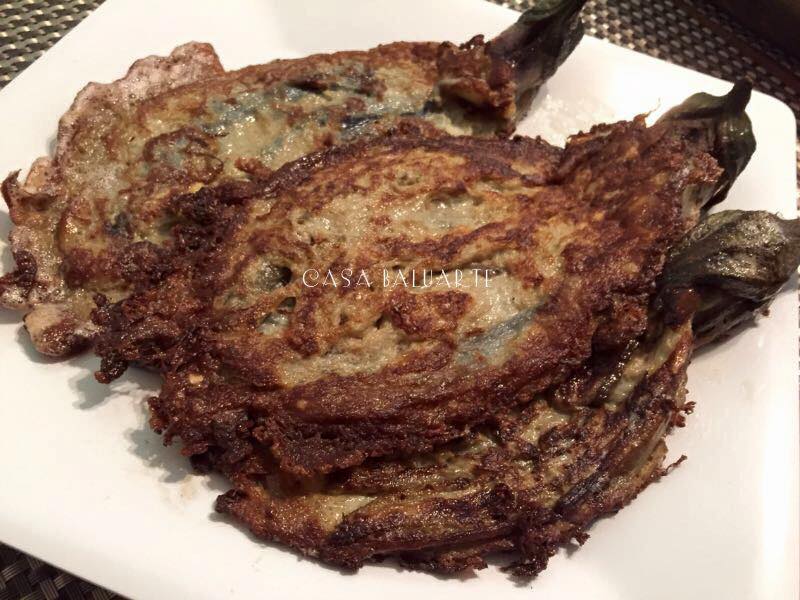 Tortang Talong Recipe