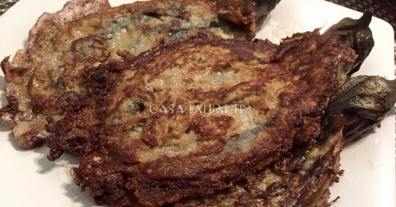 Tortang Talong Recipe