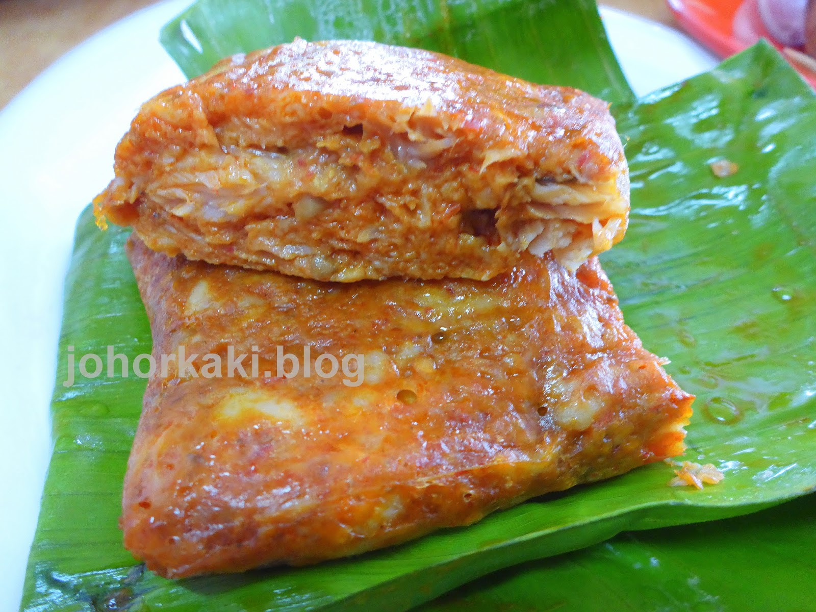 Jadi Baru Botak Asam Pedas in JB Johor where All Malaysians Eat ...