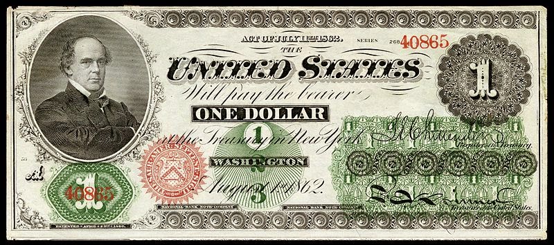 Decoding the Dollar Bill