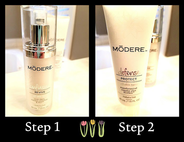 Restore Your Skin To It's Youthful Glow With Modere I/D Anti-Aging System #MBPHGG17 - Mommy's ...