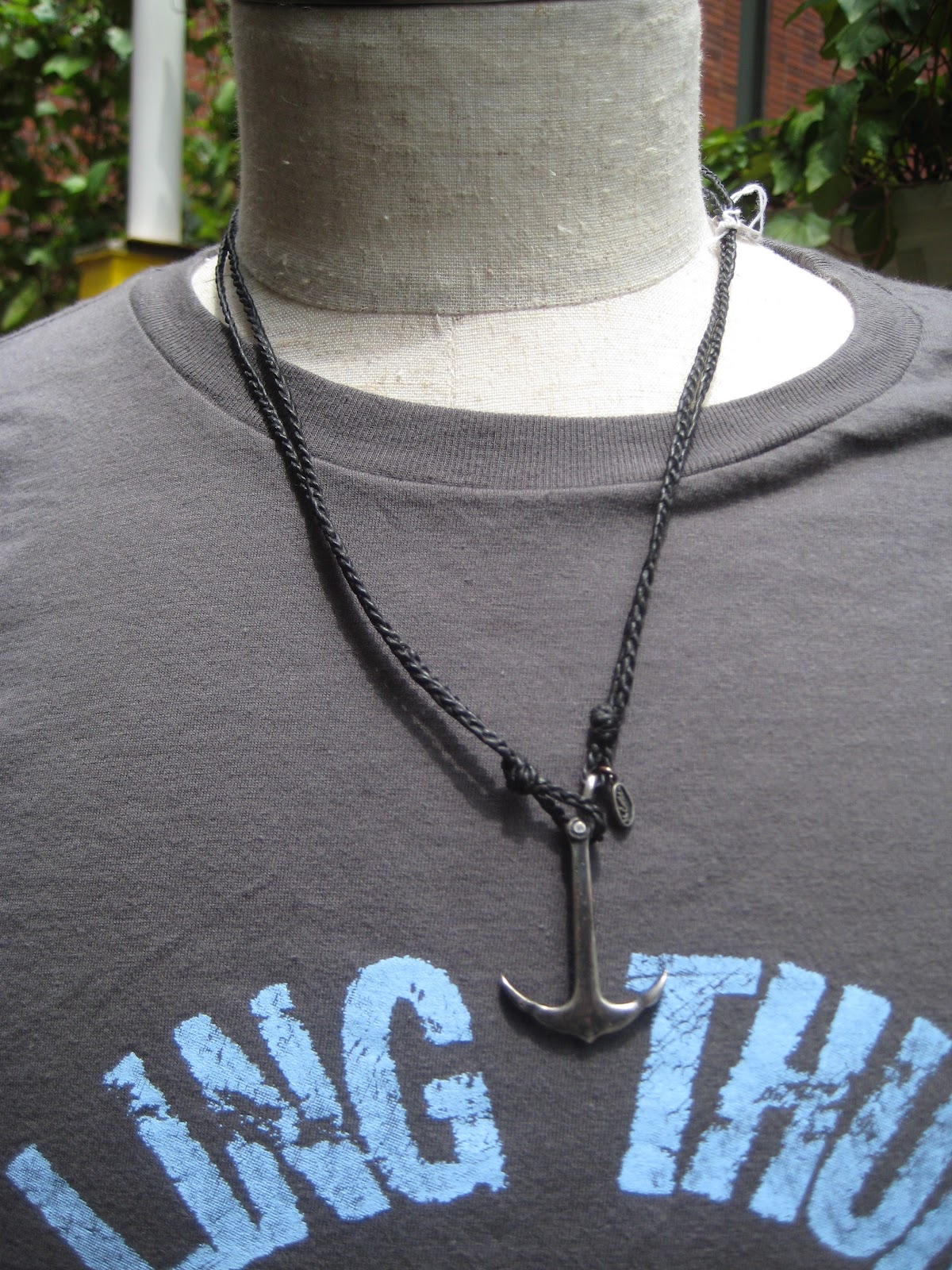 SAMUDRA: ＜M.Cohen＞bracelet or necklace