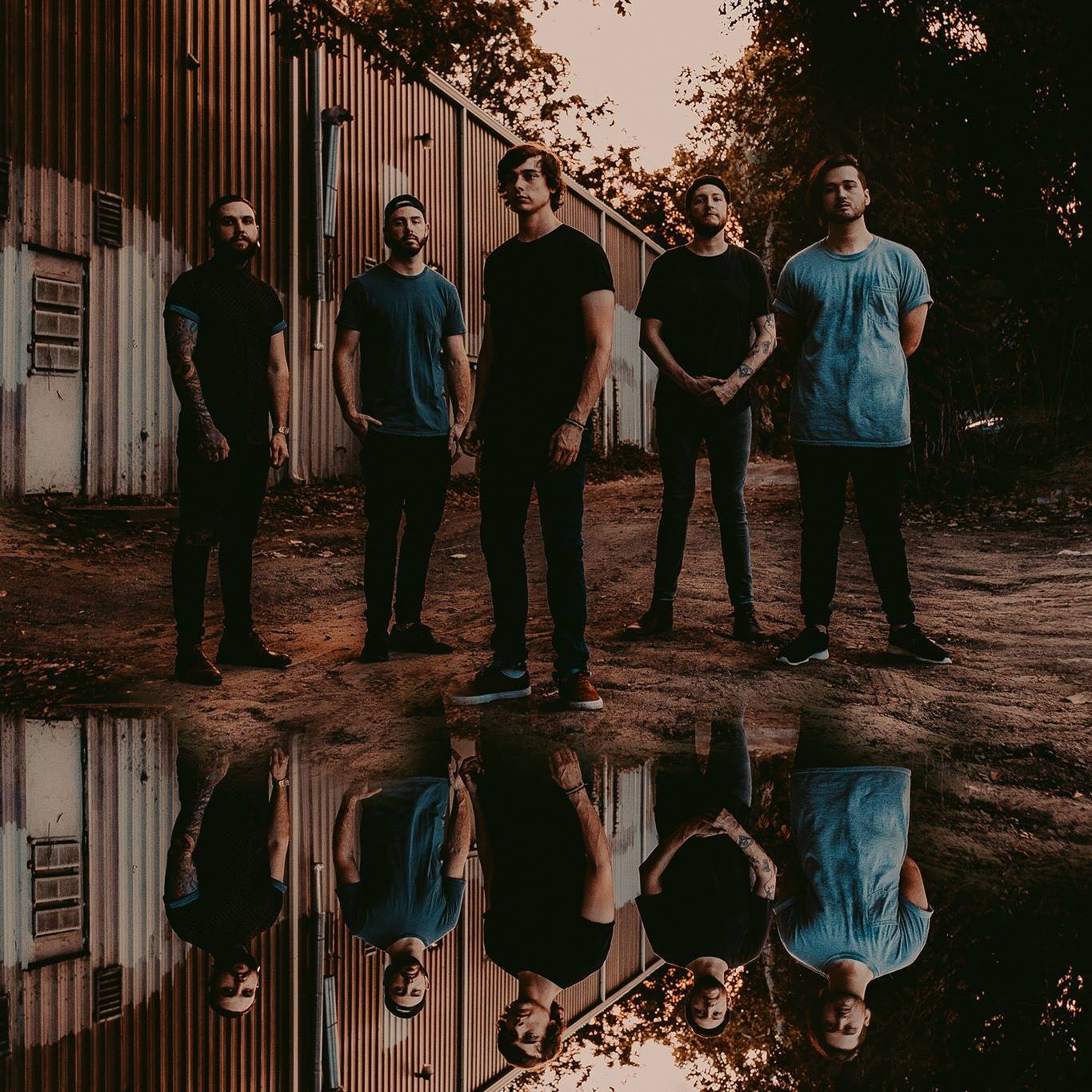 COLORBLIND - Release Video For Debut Single “Parting Words“