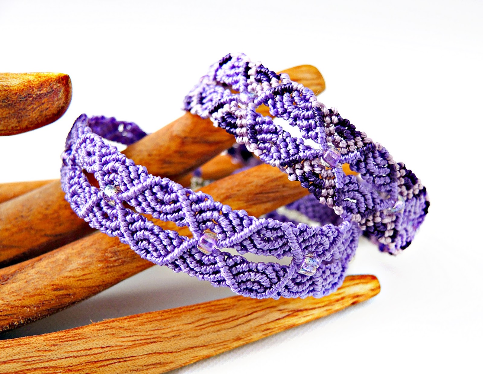 Knot Just Macrame by Sherri Stokey: A New Online Class in the Works ...