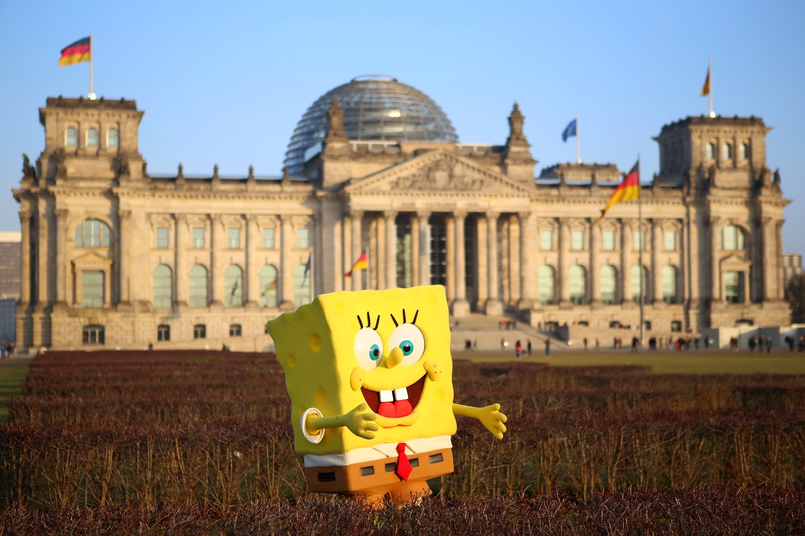 NickALive!: Nickelodeon Germany News Round-Up: March 2015