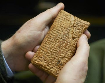 An Extract of Reflection: The Story of the Deluge - 4,600 years ago