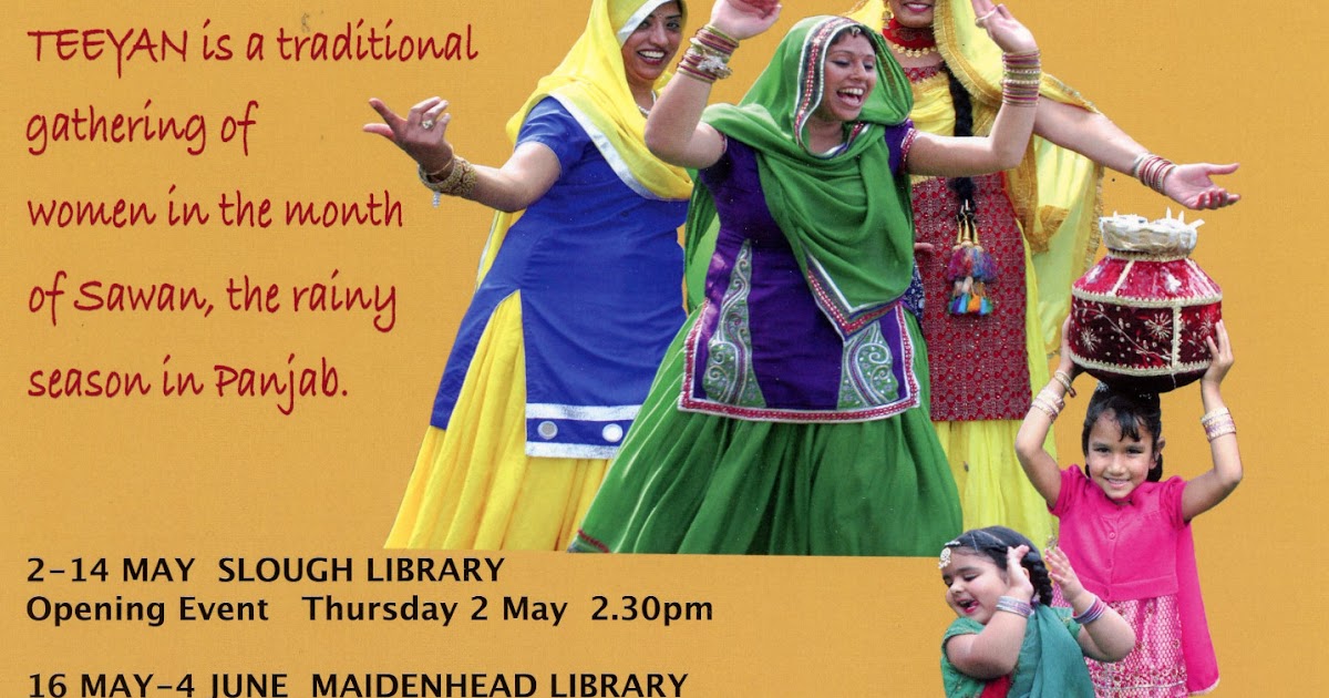 Cllr Sarah Hacker: Teeyan Exhibition: a morning of dance and colour!