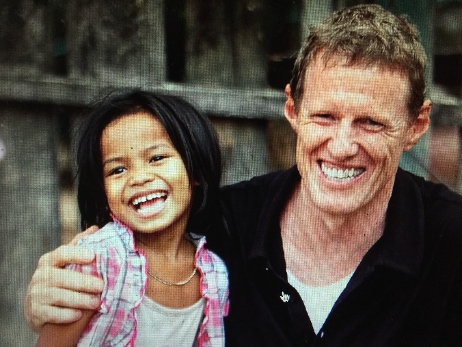 Cambodia440: # 123 What do these photos tell us about Scott Neeson?