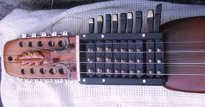 Backcountry Strings: Keyed fiddle pictures