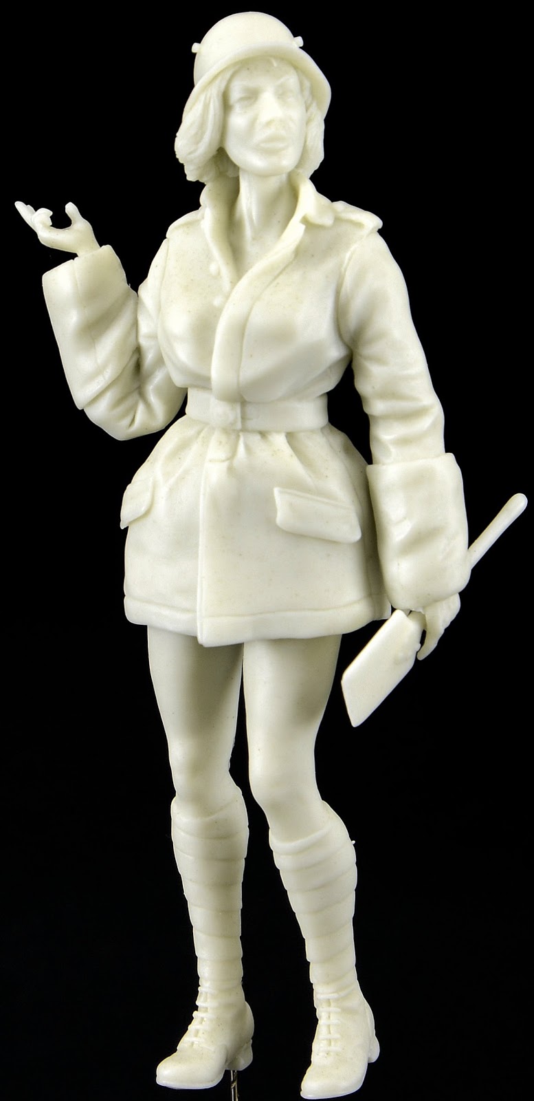 The Modelling News: Review: 120 millimeters of Fräulein Feldgrau – and ...