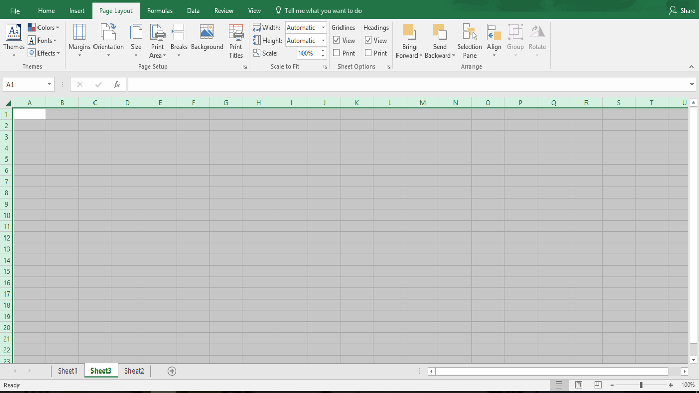 Miniature Mice: Using Microsoft Excel for Cross Stitch Purposes*