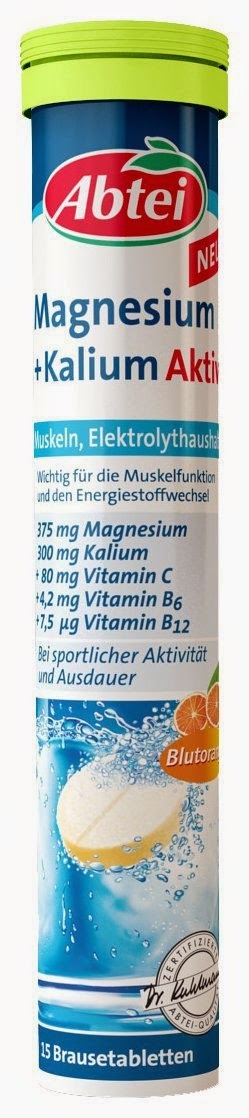 Magnesium Tabletten und Magnesium Pillen hochdosiert kaufen *: Abtei ...