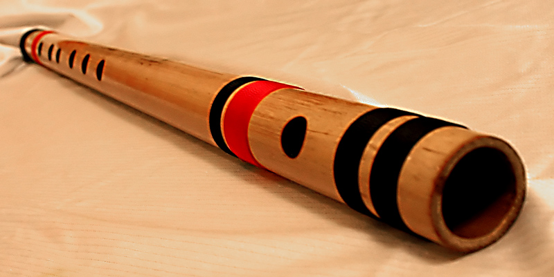 INSTRUMUNDO Instrumentos Musicales: Bansuri